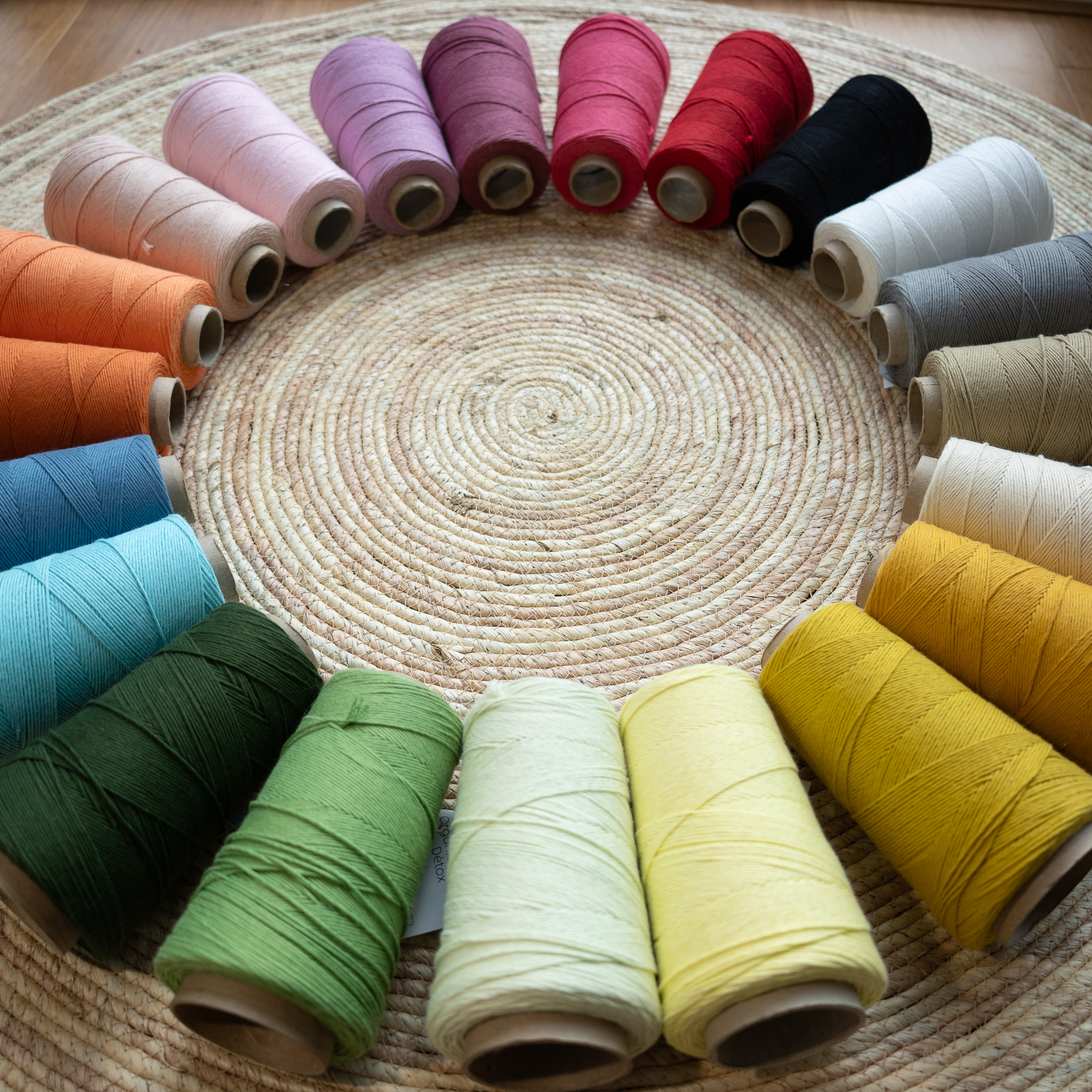 Casasol Øko Bomuld – L – Legarn.dk