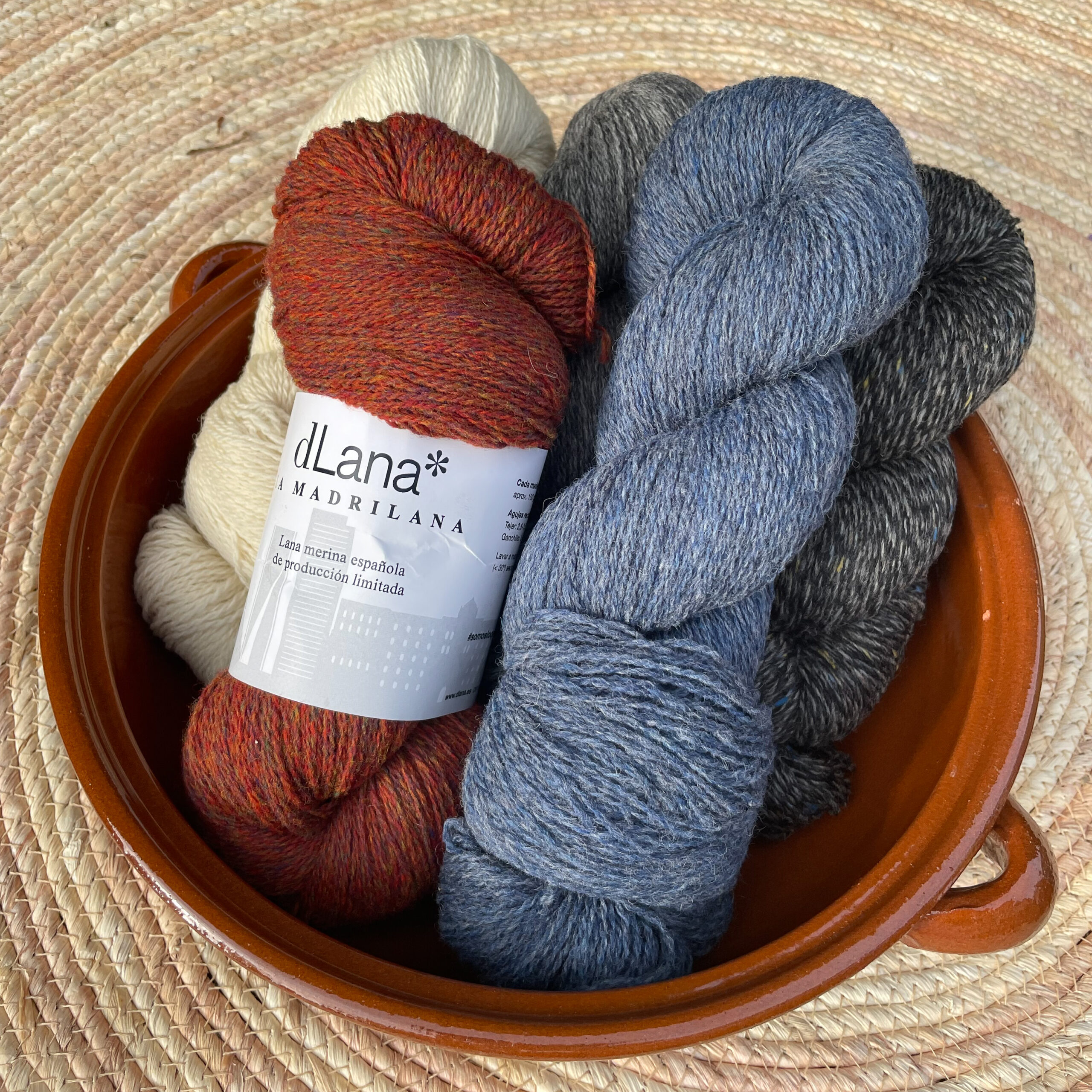 La Madrilana Fingering – Legarn.dk