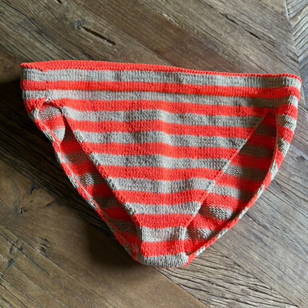 Opskrift Bikinitrusser - Legarn.dk